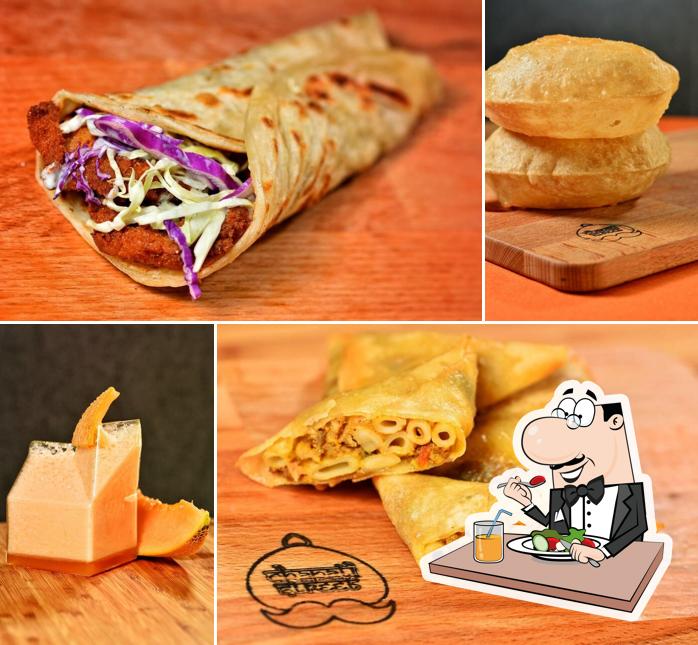 Chapati Street, Abu Dhabi - Restaurant menu, prices and reviews