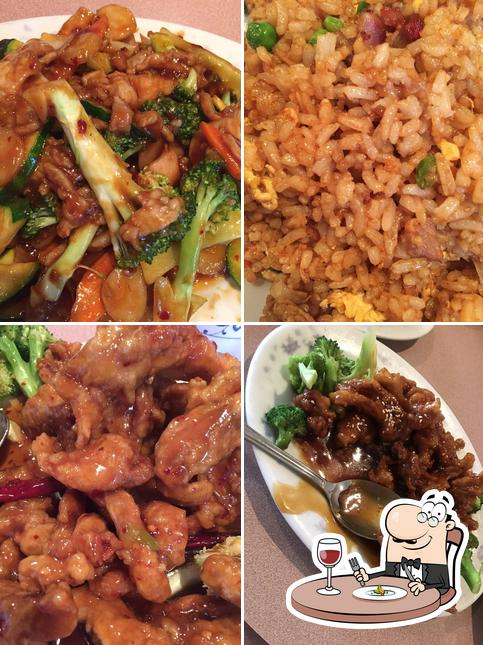 China City Restaurant, Cameron Park - Restaurant menu, prices and reviews