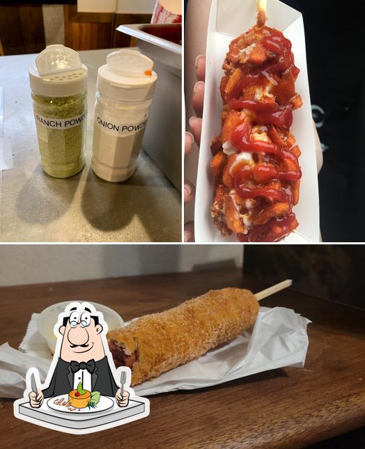 Chung Chun Rice Dog Mochinut, Seattle - Restaurant menu, prices and reviews