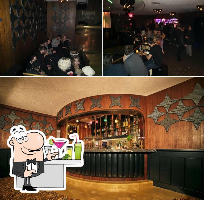 The Sultan Room in New York City - Restaurant reviews