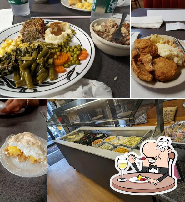 Country Cupboard in Madisonville - Restaurant menu and reviews