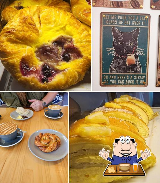 Crater Cafe Akaroa in Akaroa - Restaurant menu and reviews