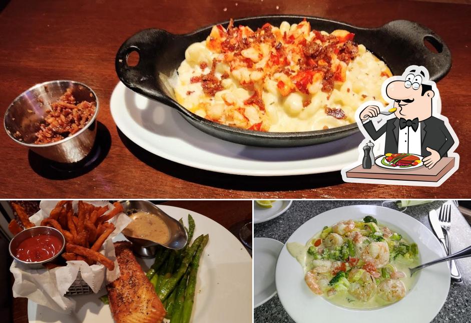 Dantanna's, Atlanta, Buckhead - Restaurant menu, prices and reviews