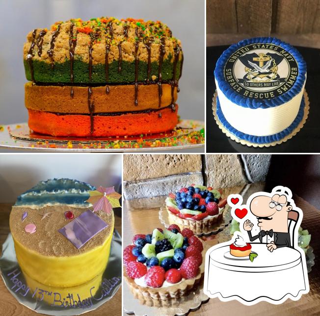 DeLuca's House of Cakes, Point Pleasant - Restaurant menu, prices and ...