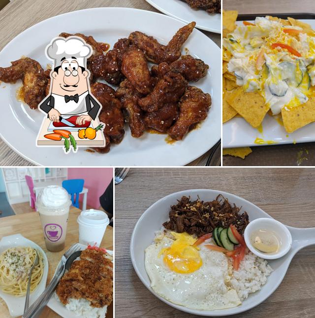 Embrace Cafe, Quezon City - Restaurant menu, prices and reviews