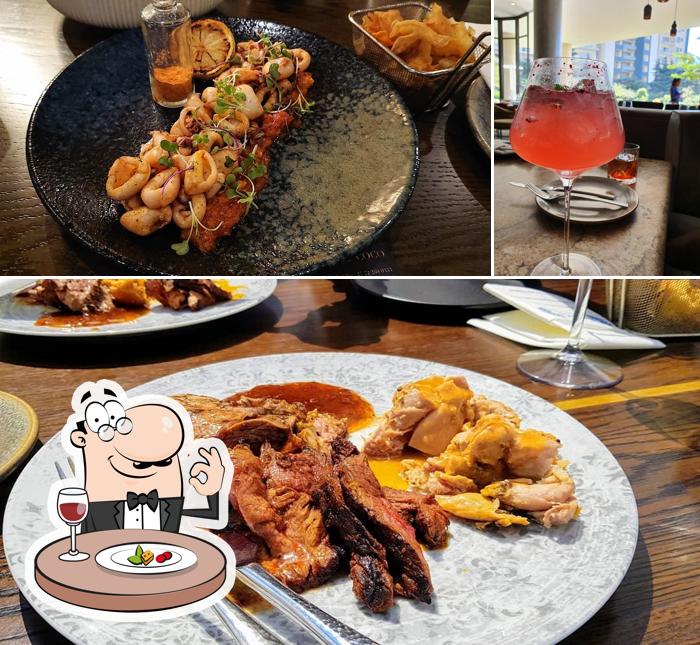 Epicure Restaurant, Sandton - Restaurant menu, prices and reviews