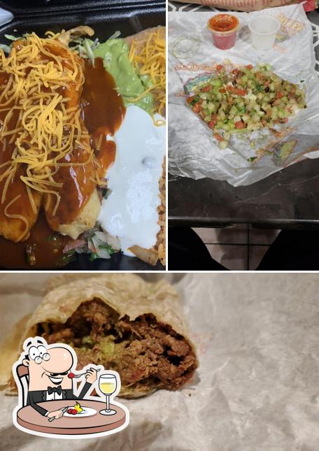 FILIBERTOS MEXICAN FOOD, Surprise - Restaurant menu, prices and reviews