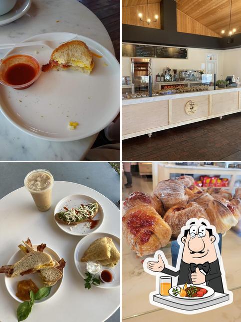 Flying Roadrunner Bakery in Albuquerque - Restaurant menu and reviews