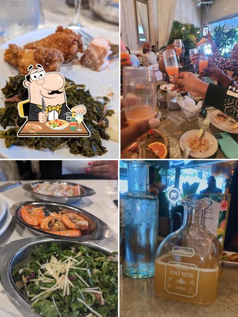 Garden Parc Brunch & Events in Atlanta - Restaurant menu and reviews