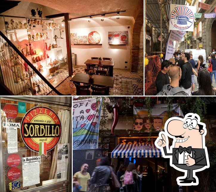 Pizzeria Sorbillo, Napoli, Via dei Tribunali - Recensioni del ristorante