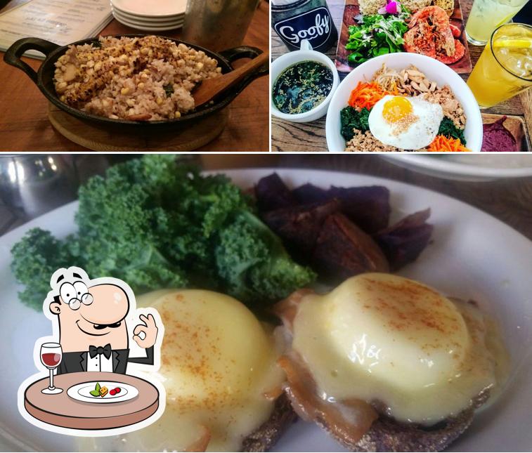 GOOFY Cafe & Dine, Honolulu - Restaurant menu, prices and reviews