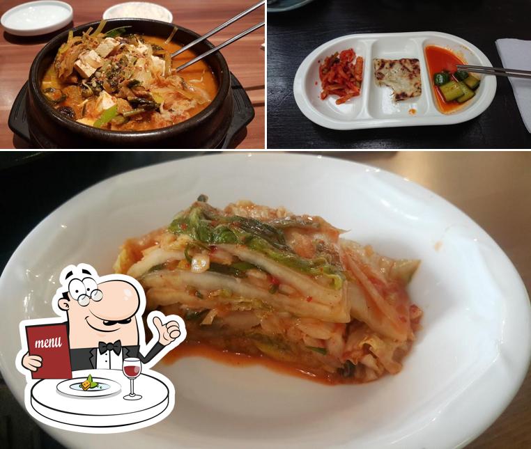 Gung koreanisches Restaurant, Berlin - Speisekarte, Preise und Bewertungen