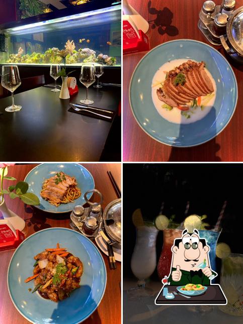 HO HO HO restaurant, Rimsting - Restaurant menu and reviews