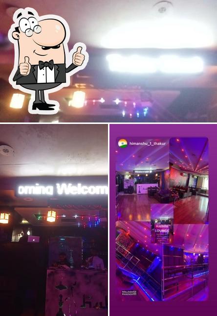 Habibi Lounge and Cafe, Delhi - Restaurant menu, prices and reviews
