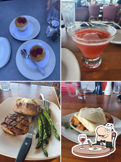 Harbor Lights in Tacoma - Restaurant menu and reviews