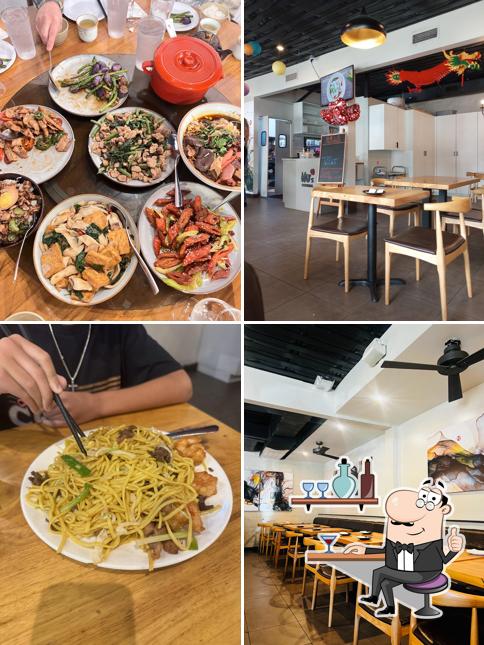 Hu's Cooking, Houston - Restaurant menu, prices and reviews