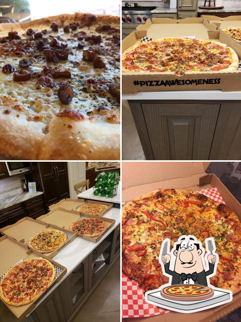 Jerome's Pizza, Centennial - Restaurant menu, prices and reviews