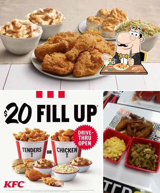 KFC, 17701 NW 27th Ave in Miami Gardens - Restaurant menu and reviews