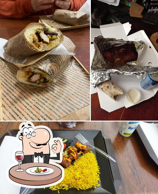 King Kitchen-Halal Restaurant, Warsaw - Restaurant menu and reviews