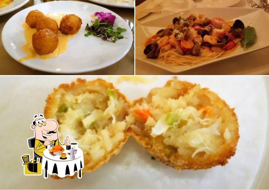 King Umberto, Elmont - Restaurant menu, prices and reviews