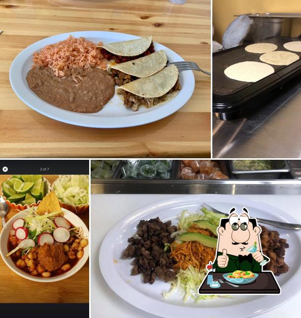 La Juanita in Leeds - Restaurant menu and reviews