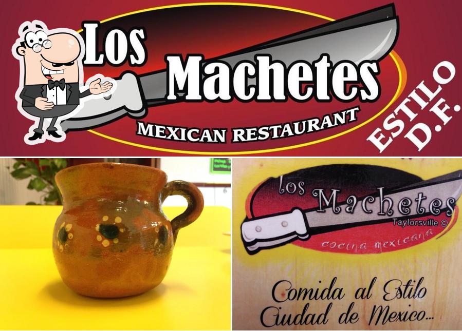 Los Machetes, 2592 W 4700 S in Taylorsville - Restaurant menu and reviews