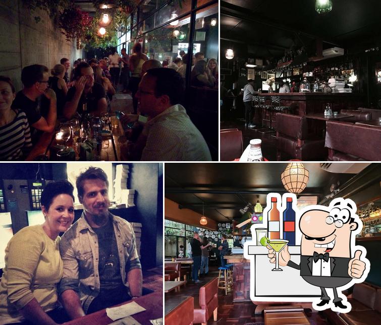 Lucky Rodrigo restaurant, Pretoria - Restaurantspeisekarten und Bewertungen