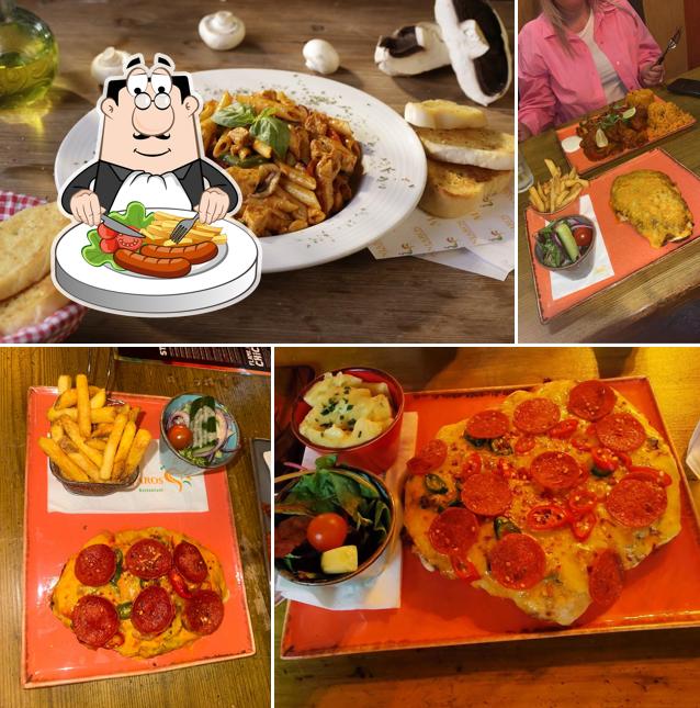 Manjaros Restaurant Middlesbrough, Middlesbrough - Restaurant menu ...