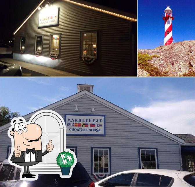 Marblehead Chowder House, Easton - Restaurant menu, prices and reviews