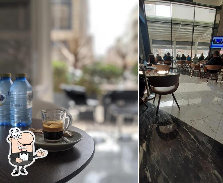 Marina Café cafe, Casablanca - Restaurant reviews