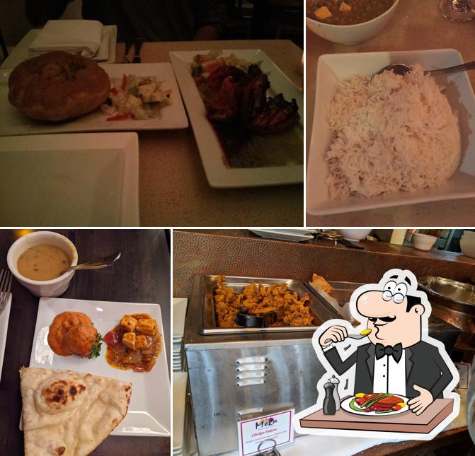 Mela Modern Indian Cuisine, Boston - Restaurant menu, prices and reviews