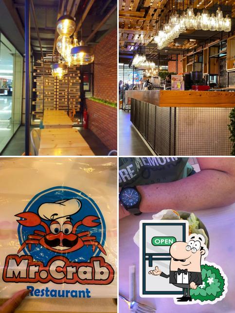 Mr.Crab Restaurant, Dubai - Restaurant menu, prices and reviews