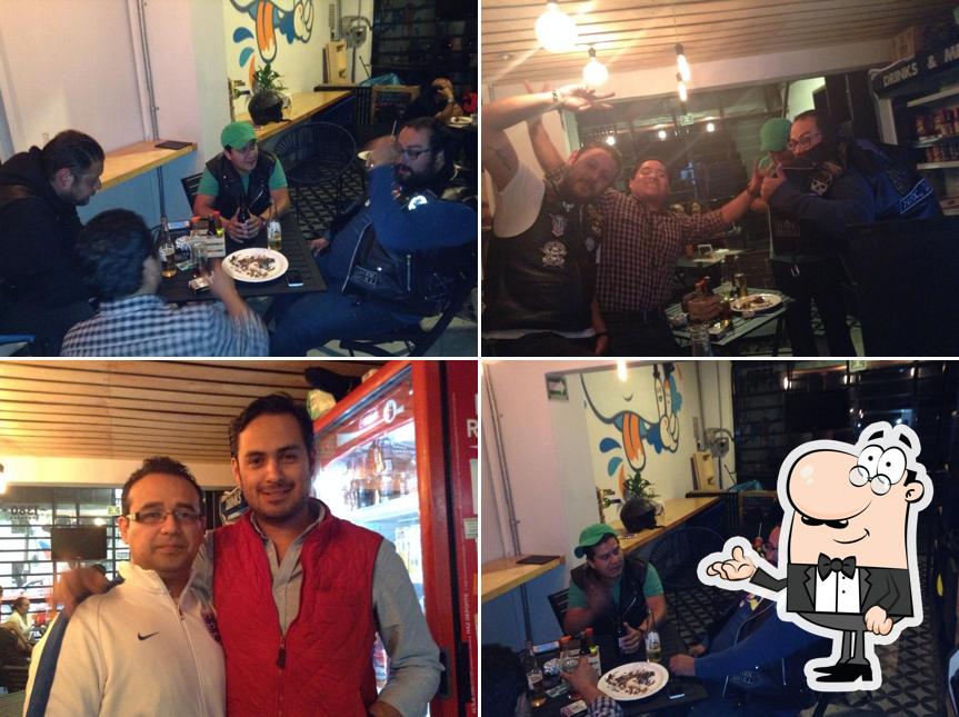 Muuu, Mexico City - Restaurant menu, prices and reviews