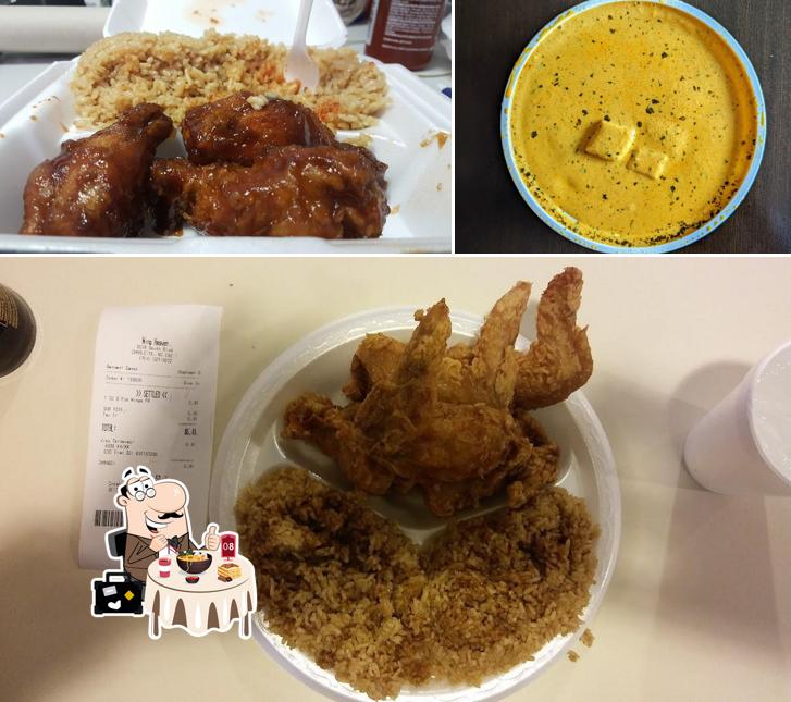 My Messy Kitchen, Charlotte - Restaurant menu, prices and reviews