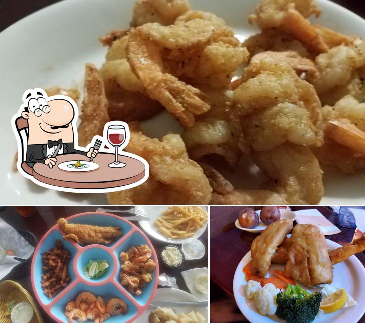 Old Fish House Restaurant, Cocoa Beach - Restaurant menu, prices and ...