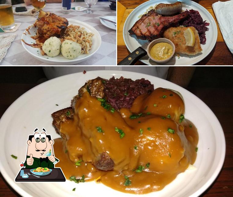 Old Stein Inn in Edgewater - Restaurant menu and reviews