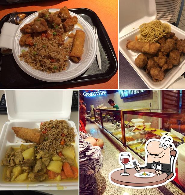 Panda Cafe, 365 Canal St # 351 in New Orleans - Restaurant menu and reviews