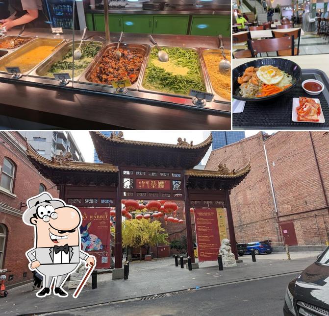 Paramount Food Court, Melbourne - Restaurant menu, prices and reviews