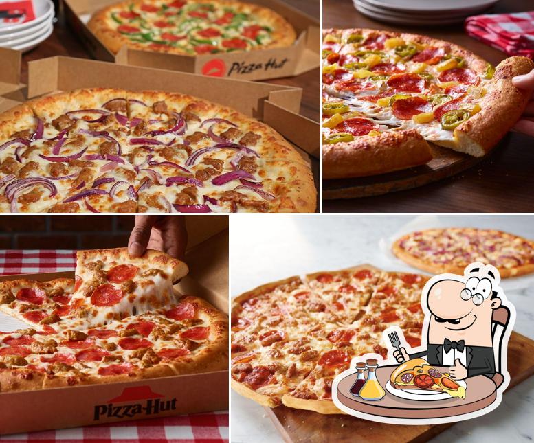 Pizza Hut, La Cañada Flintridge - Restaurant menu, prices and reviews
