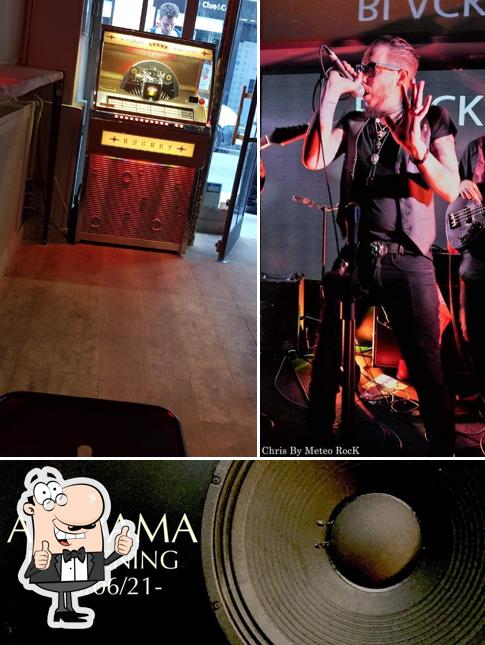 Alabama Bar, Paris - Restaurant reviews