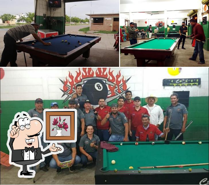 Billar El Puente pub & bar, Mazatlán - Restaurant reviews