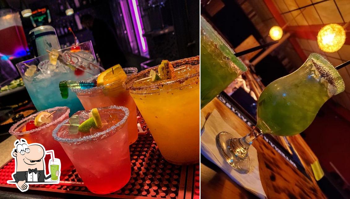 Bojangles Night Club, Tucson - Restaurant menu, prices and reviews