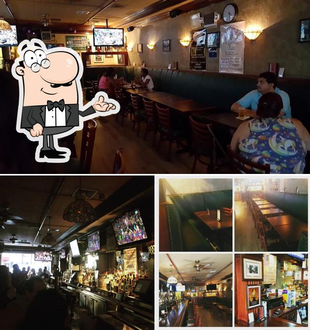 Fitzgerald's Pub, New York City - Restaurant menu, prices and reviews