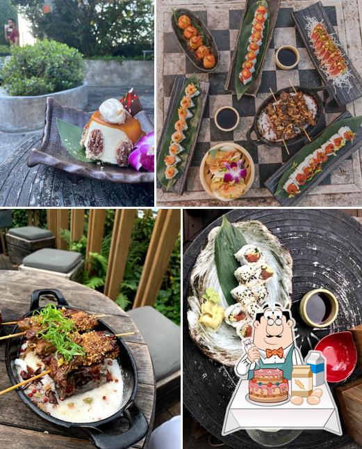 Sugar, Miami - Restaurant menu, prices and reviews