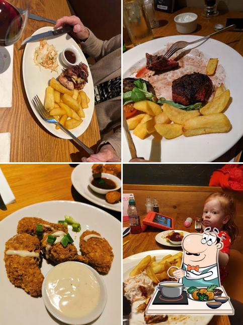 The Brecks Beefeater, Rotherham - Restaurant menu, prices and reviews