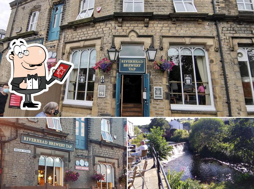 The Riverhead Brewery Tap, Marsden - Restaurant menu, prices and reviews