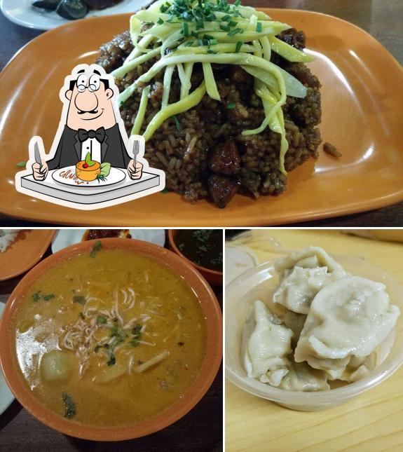 101 Hawker Food House - Beacon Tower Branch, Makati - Restaurant menu ...