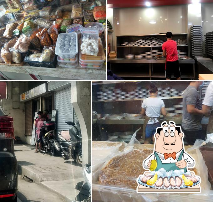 Aling Kika's Food Products, Cainta - Restaurant menu, prices and reviews