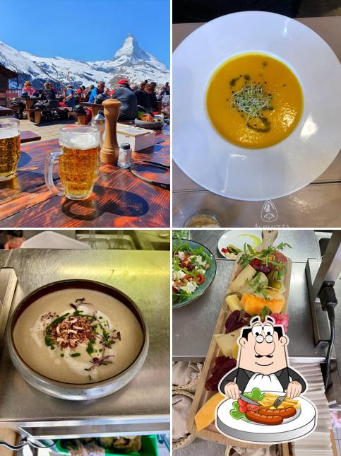 Alphitta, Zermatt, Riffelalp - Restaurant reviews