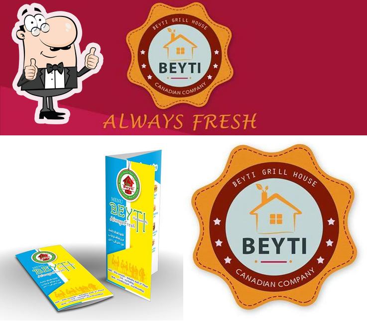 BEYTI, Cairo - Restaurant menu, prices and reviews